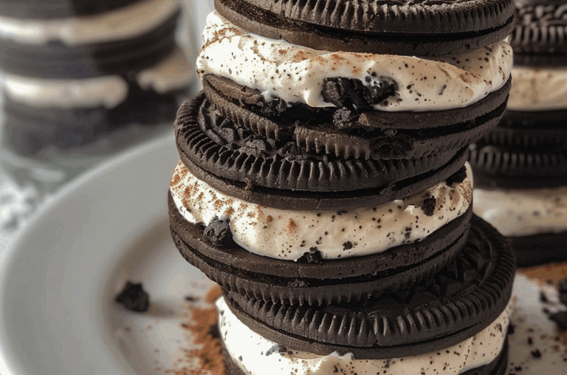 Amazing Oreo Delight: The Ultimate Dessert Experience