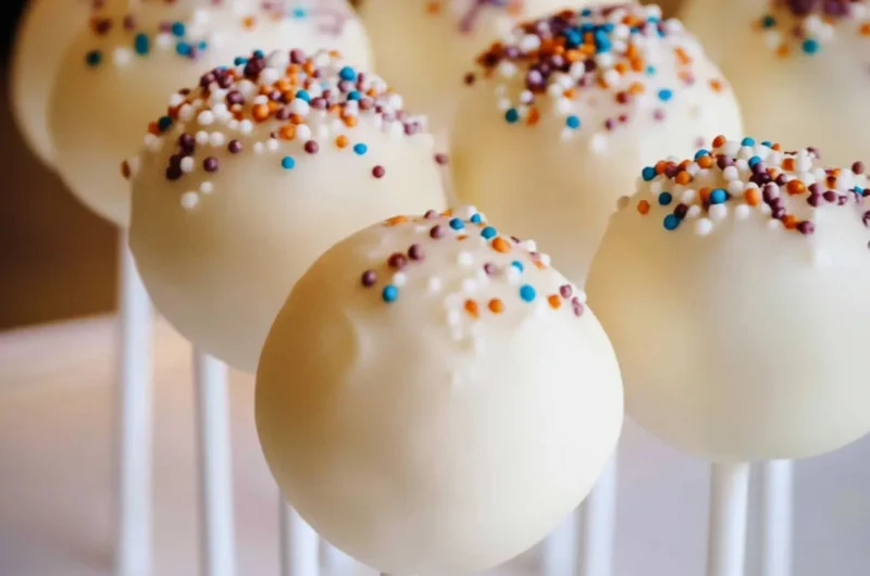 Delicious Almond Cake Pops: Easy Recipe for Sweet Treats