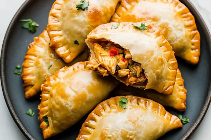 Delicious Chicken Empanadas Recipe for a Flavorful Feast