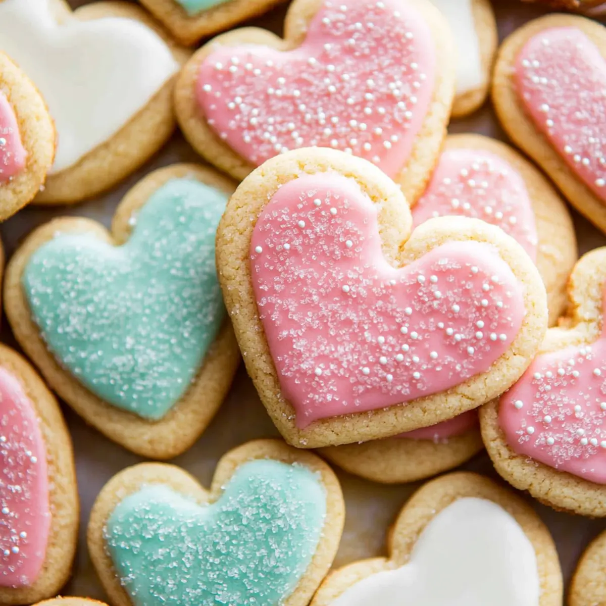 Perfectly Soft Sugar Cookies Recipe for Delicious Cut-Outs